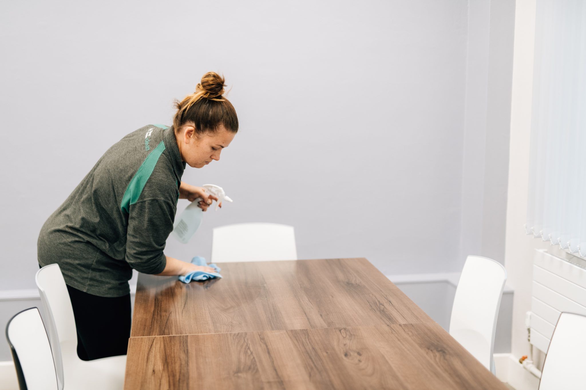 Office Cleaning Services - Contract Cleaning Office Spaces Ireland