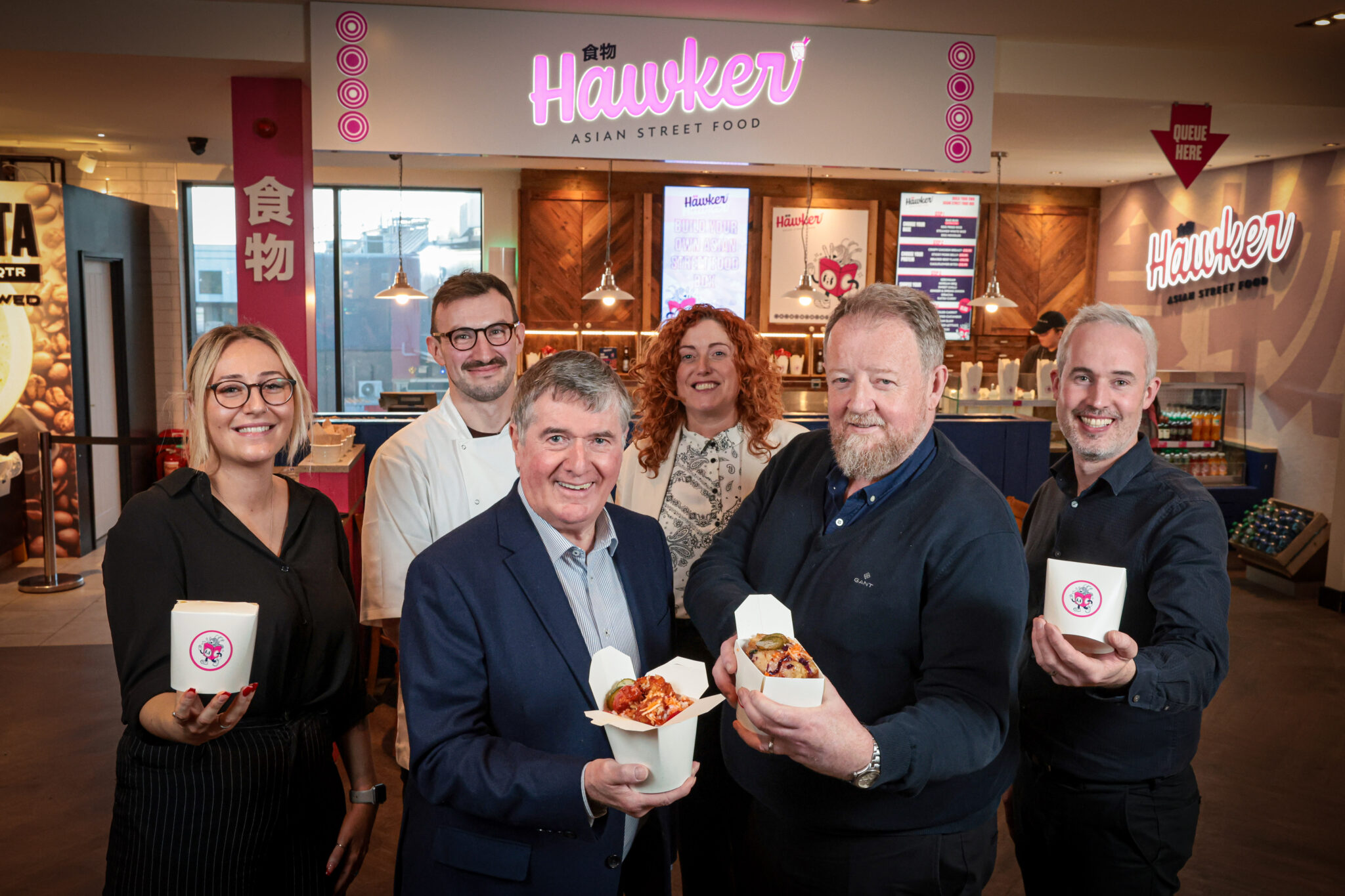 Mount Charles Introduces a Flavourful Global Touch at Belfast ...