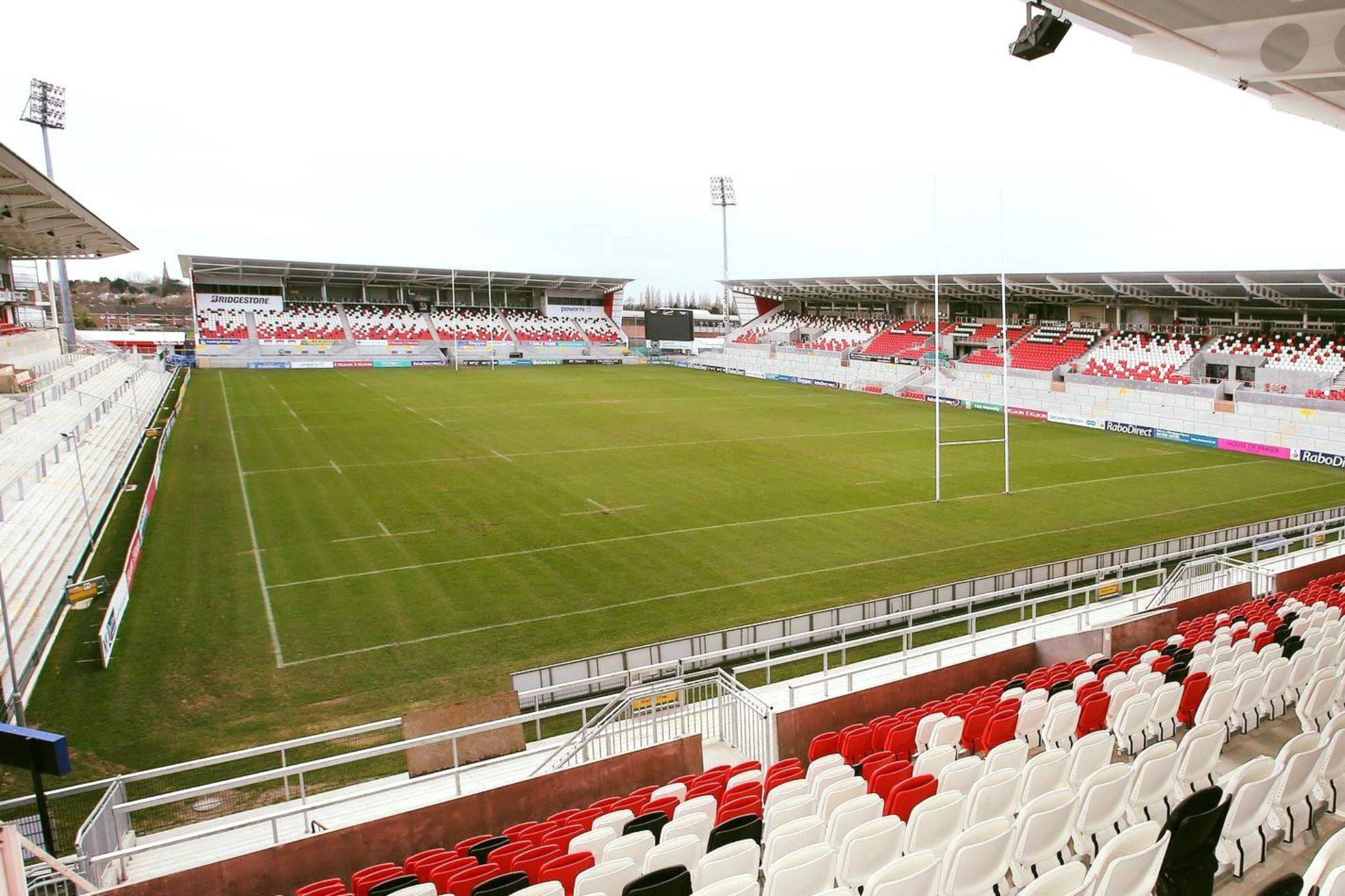Stadium Food Kiosk & Bar Services | Food & Drink Services