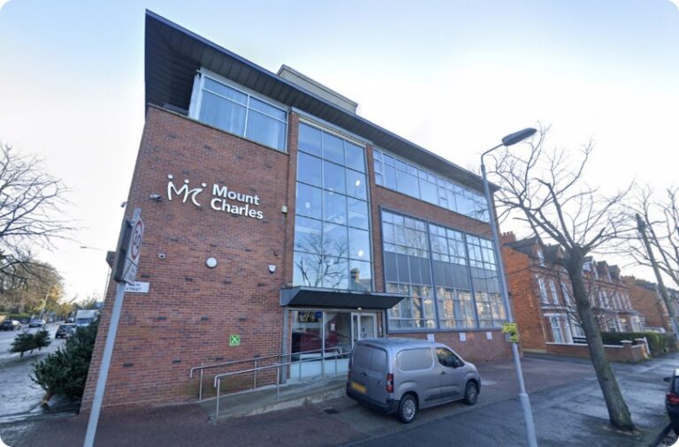 Belfast - Mount Charles