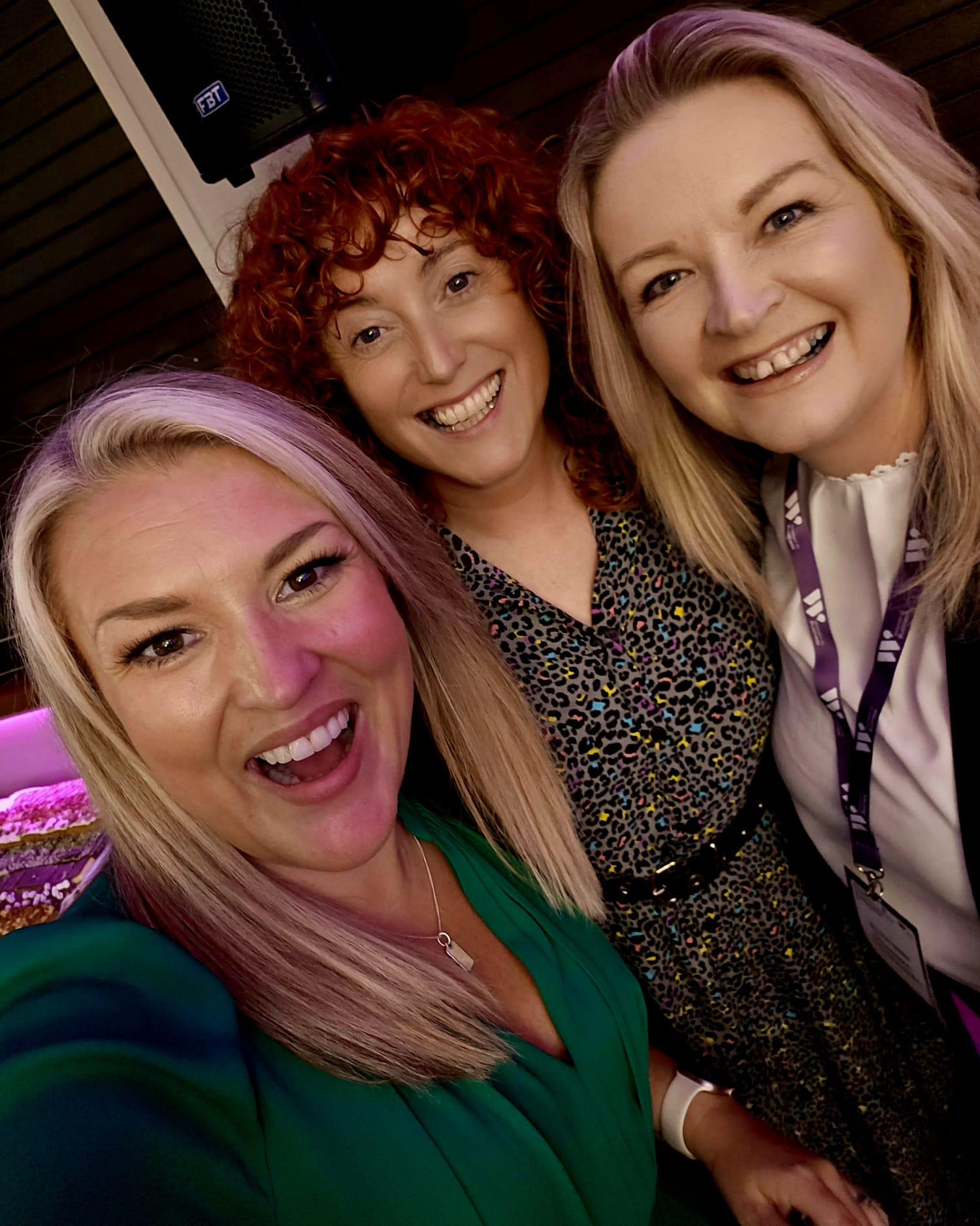 Mount Charles at the Women in Business All-Island Female Entrepreneurs ...