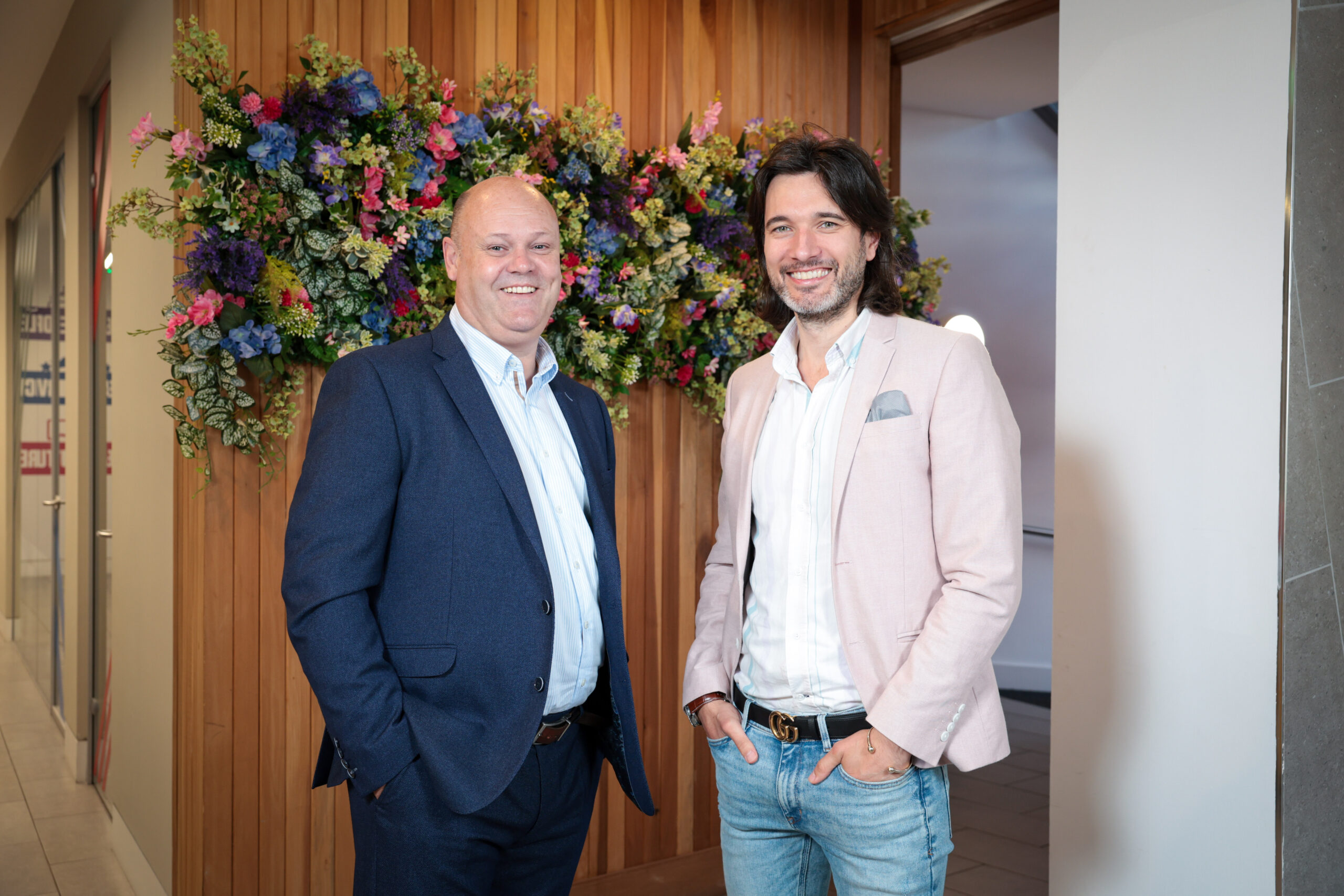 Mount Charles: Ulster Business Top 100 Companies - Mount Charles