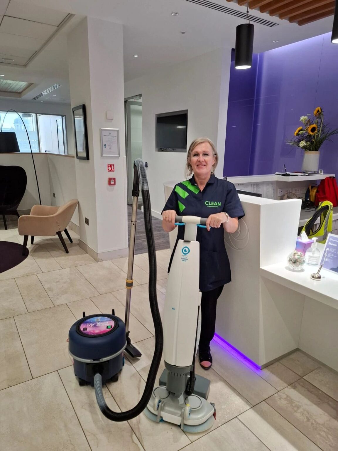 Mount Charles Facilities Management Support Services in NI & ROI