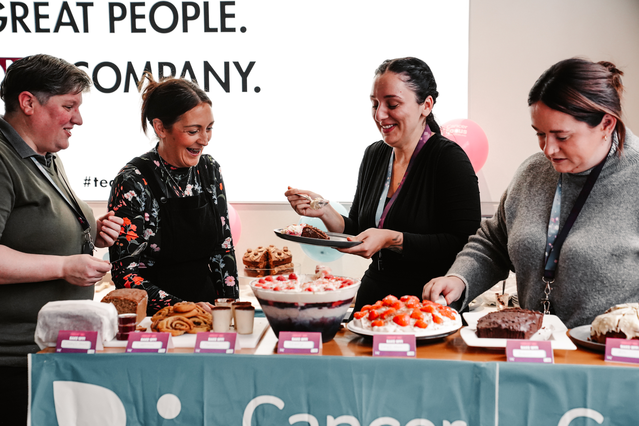 The Great MC Charity Bake Off 2025: Our Sweetest Success Yet! - Mount ...