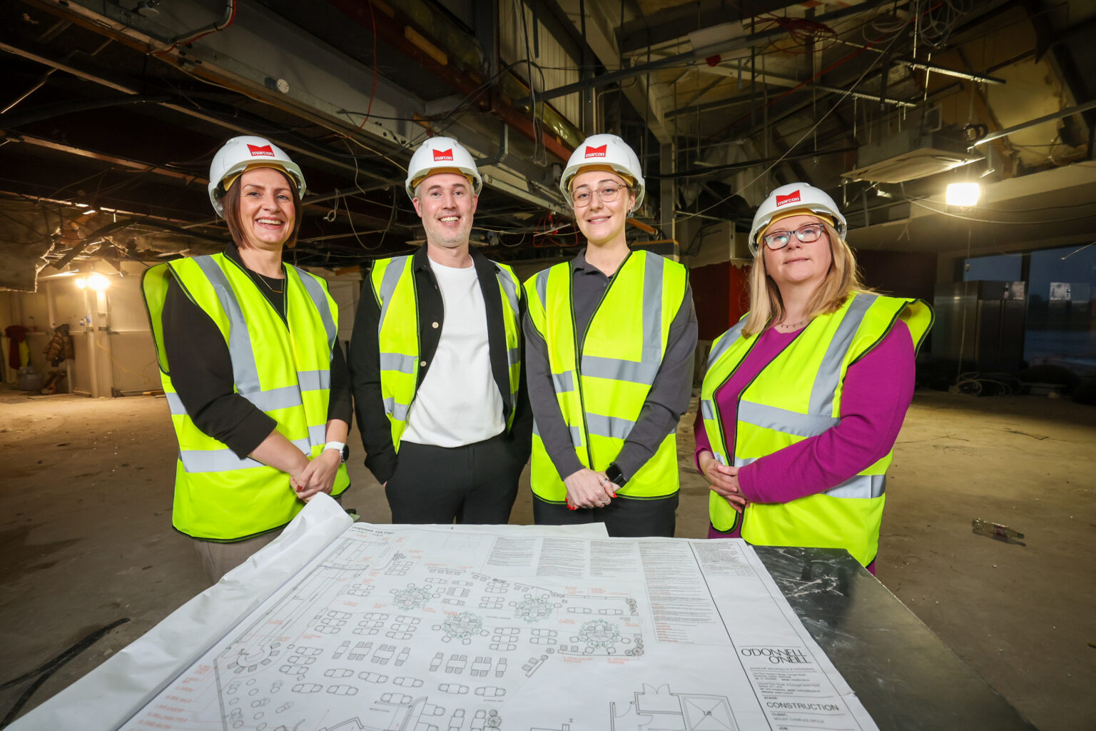 Mount Charles Facilities Management Support Services in NI & ROI