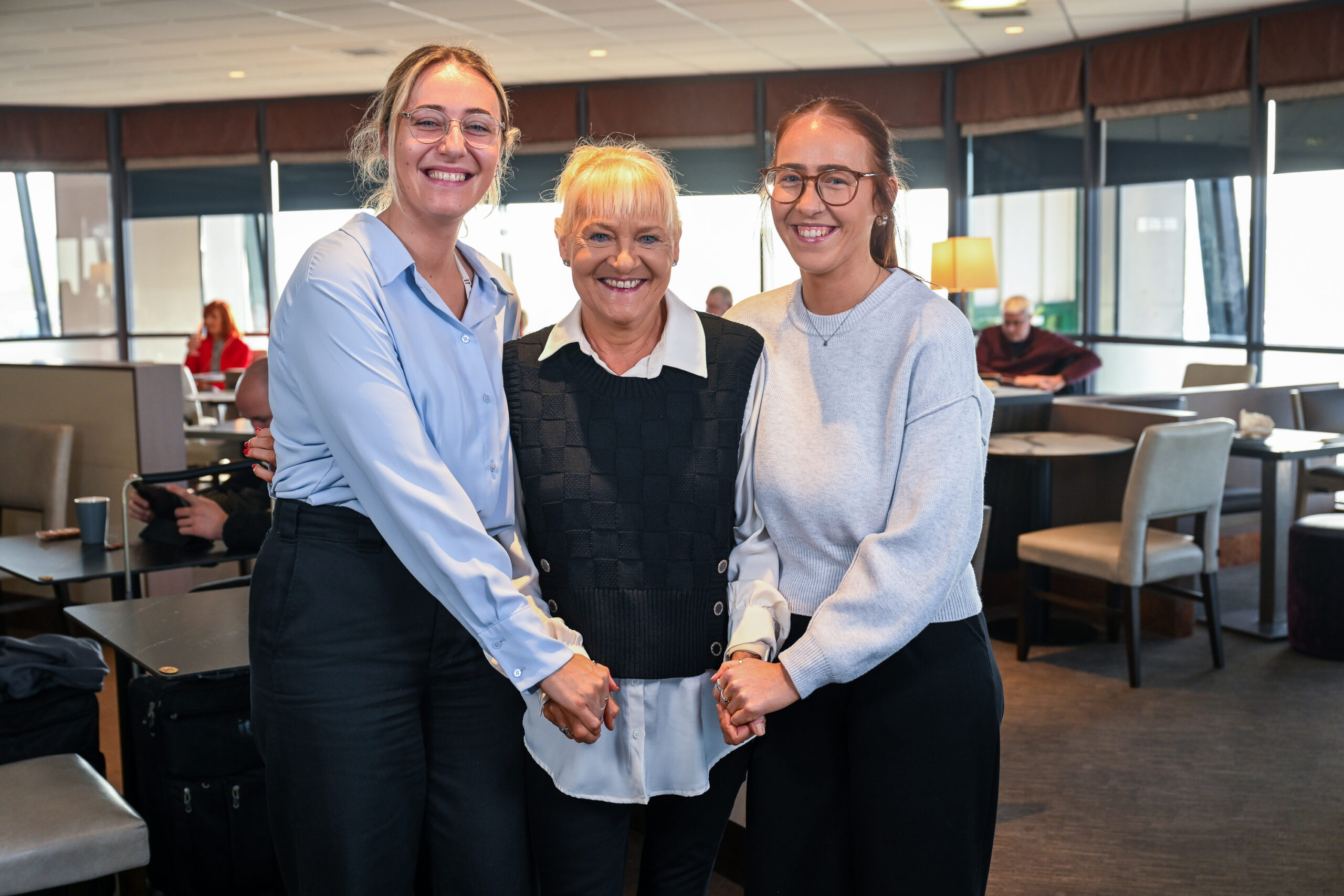 A Family Affair at Belfast International Airport: the Mount Charles ...